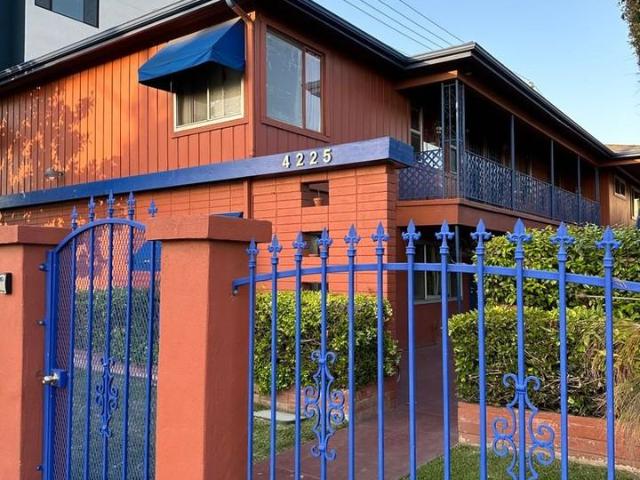 2 Bedroom Apartment for Rent at 4225 Kansas St #4, San Diego, CA 92104 North Park