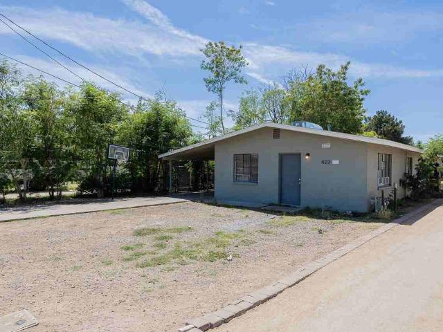 2 Bedroom Apartment for Rent at 422 S Wilbur #A, Mesa, AZ 85210