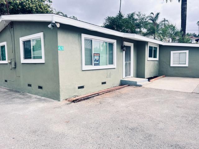 2 Bedroom Apartment for Rent at 428 South Date Street, Escondido, CA 92025 Central Escondido