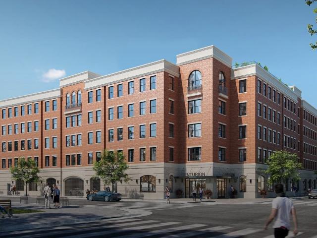 2 Bedroom Apartment for Rent at 42 Vesey Street #518, Newark, NJ 07105 South Ironbound