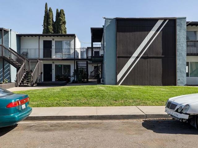 2 Bedroom Apartment for Rent at 437 E Park Ave, El Cajon, CA 92020 El Cajon