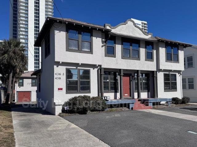 2 Bedroom Apartment for Rent at 436 N Grandview Ave #1, Daytona Beach, FL 32118 East Daytona