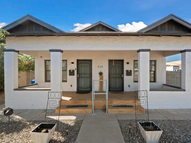 2 Bedroom Apartment for Rent at 438 North 17th Avenue #B, Phoenix, AZ 85007 Governmental Mall