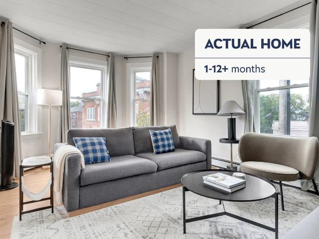 2 Bedroom Apartment for Rent at 4 Sherman St #1228, Cambridge, MA 02138 Neighborhood Nine