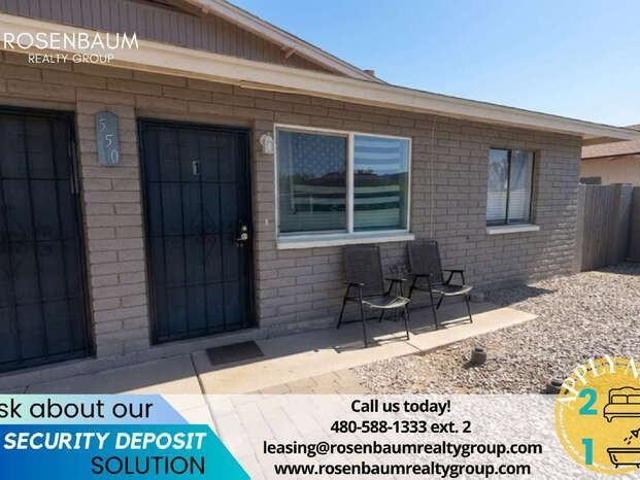 2 Bedroom Apartment for Rent at 550 W 9th St #1, Mesa, AZ 85201 Comite de Families en Accion