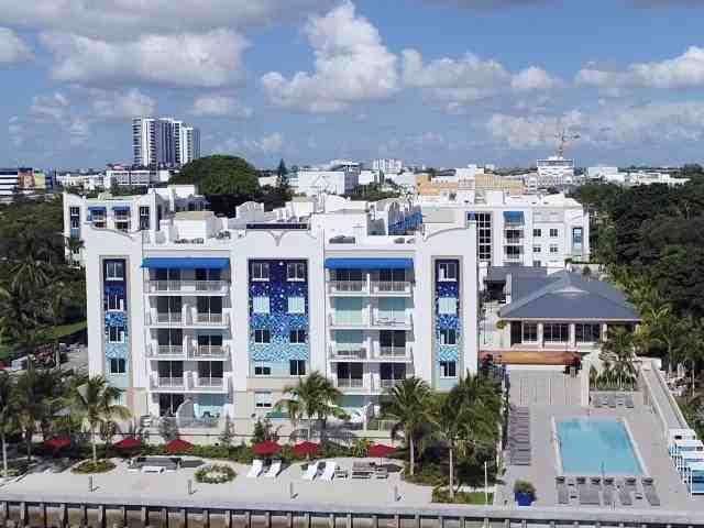 2 Bedroom Apartment for Rent at 551 Northeast 39th Street #B6, Miami, FL 33137 Upper East Side