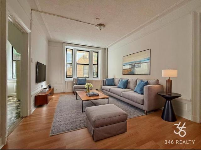 2 Bedroom Apartment for Rent at 555 Edgecombe Ave, New York, NY 10032 Washington Heights