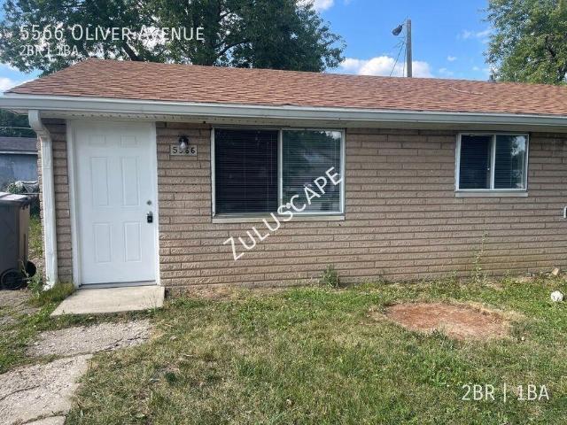 2 Bedroom Apartment for Rent at 5566 Oliver Ave, Indianapolis, IN 46241 Garden City