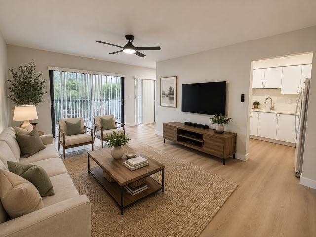 2 Bedroom Apartment for Rent at 5900 Sw 127th Ave #3308, Miami, FL 33183