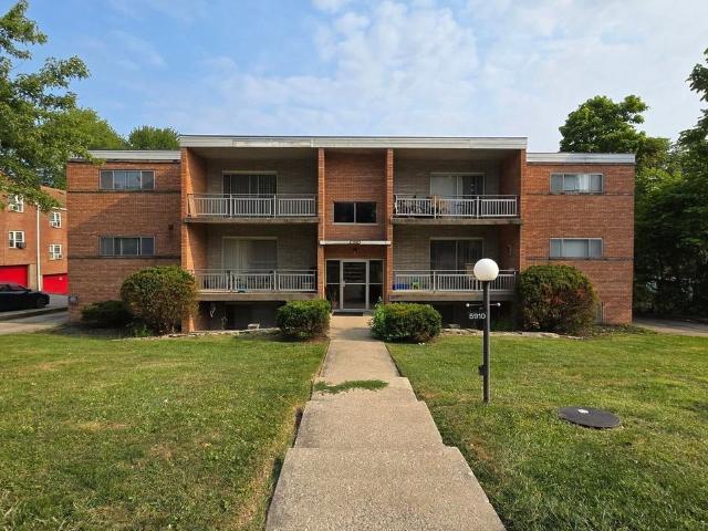 2 Bedroom Apartment for Rent at 5910 Belmont Ave #3, Cincinnati, OH 45224 College Hill