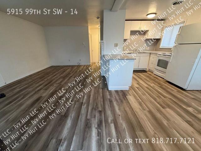 2 Bedroom Apartment for Rent at 5915 99th St Sw #14, Lakewood, WA 98499 Lakeview