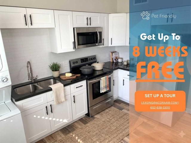 2 Bedroom Apartment for Rent at 5024 E Thomas Rd #26, Phoenix, AZ 85018