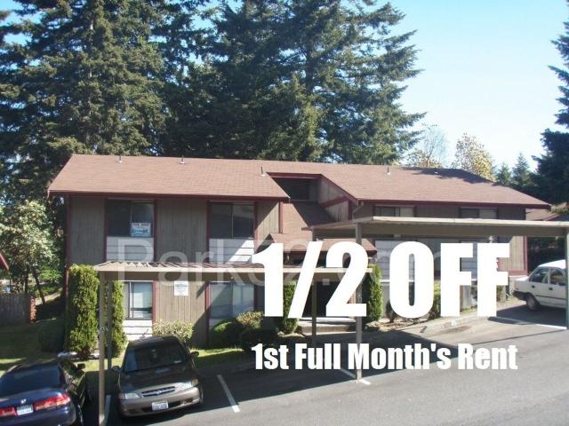 2 Bedroom Apartment for Rent at 5025 S Orchard St #B, Tacoma, WA 98467 South Tacoma