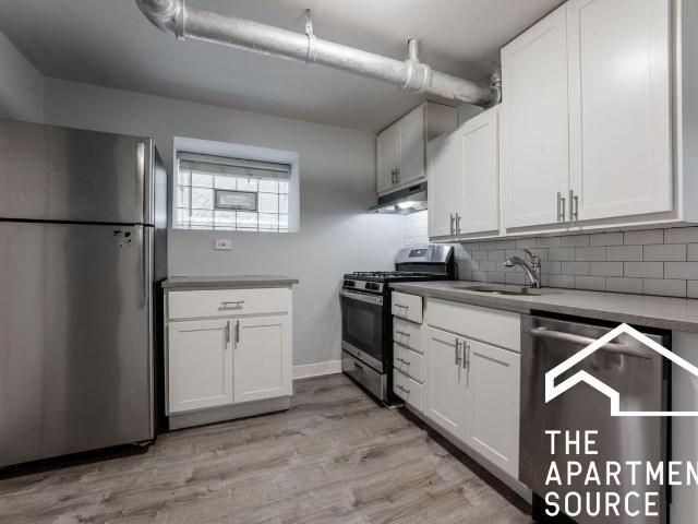 2 Bedroom Apartment for Rent at 5051 N Damen Ave #GE, Chicago, IL 60625 Lincoln Square