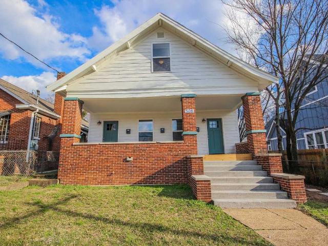 2 Bedroom Apartment for Rent at 508 S Highland Park Ave, Chattanooga, TN 37404 Bushtown Highland Park