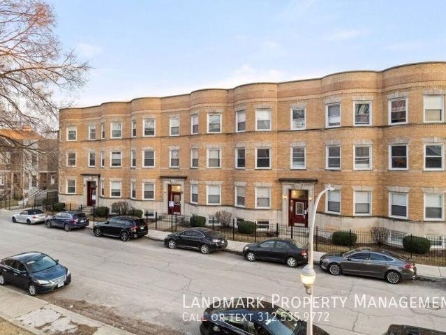 2 Bedroom Apartment for Rent at 509 E 44th St #G, Chicago, IL 60653 Grand Boulevard