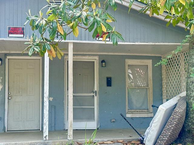 2 Bedroom Apartment for Rent at 513 E Magnolia St #B, Valdosta, GA 31601