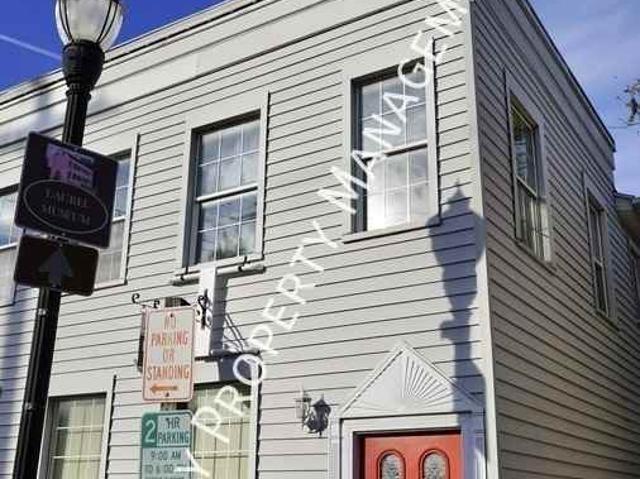 2 Bedroom Apartment for Rent at 513 Main St, Laurel, MD 20707 Laurel