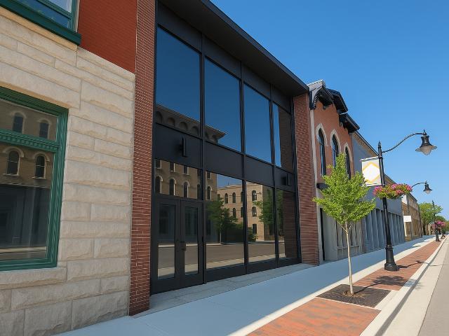 2 Bedroom Apartment for Rent at 511 Columbia St, Lafayette, IN 47901 Downtown Lafayette