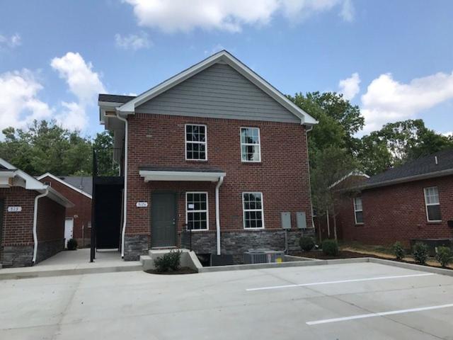 2 Bedroom Apartment for Rent at 517 Crestland Ave Unit B, Murfreesboro, TN 37130