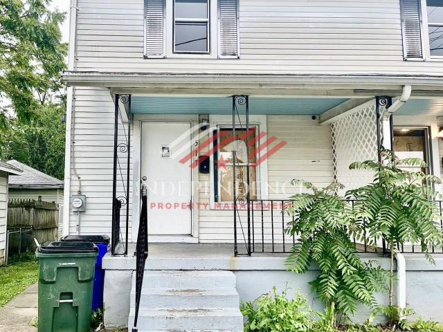 2 Bedroom Apartment for Rent at 517 Mertland Ave, Dayton, OH 45403 Eastern Hills