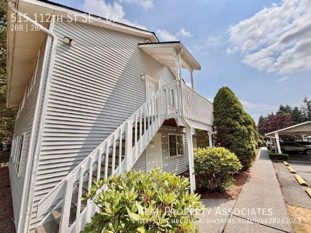 2 Bedroom Apartment for Rent at 515 112th St Se #C9, Everett, WA 98208 Everett Mall South