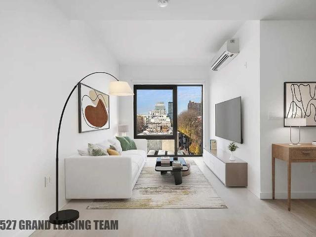 2 Bedroom Apartment for Rent at 527 Grand Avenue #3, New York, NY 11238 Prospect Heights