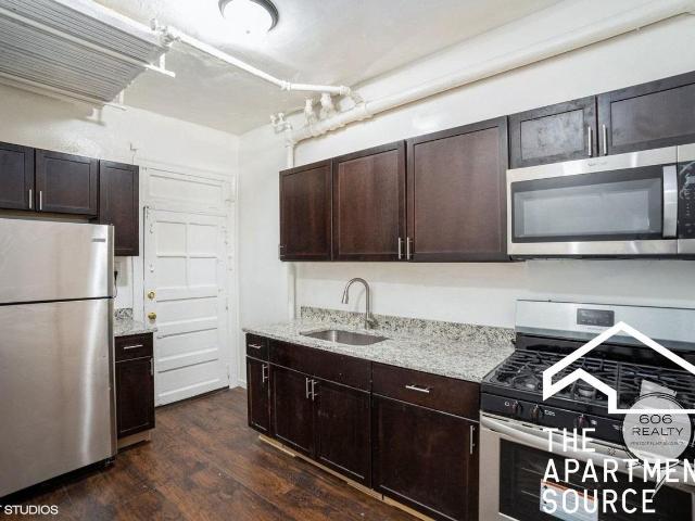 2 Bedroom Apartment for Rent at 5250 S Drexel Ave #B, Chicago, IL 60615 Hyde Park