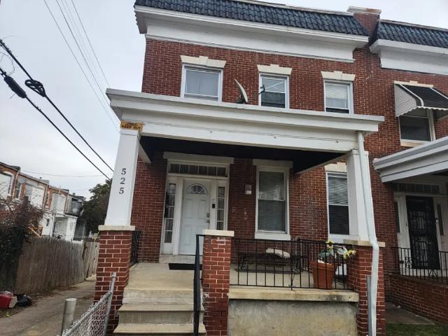 2 Bedroom Apartment for Rent at 525 Mount Holly Street #1, Baltimore, MD 21229 West Mulbery