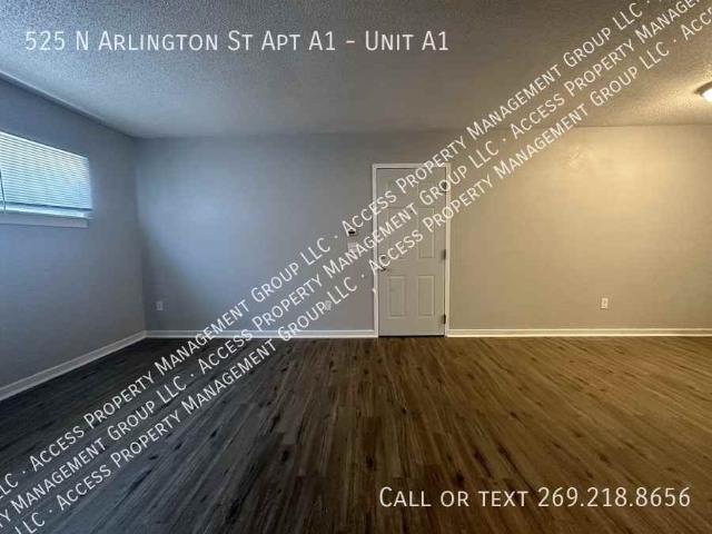 2 Bedroom Apartment for Rent at 525 N Arlington St Apt A1 #A1, Kalamazoo, MI 49006 West Douglas
