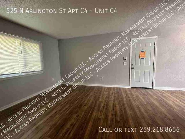 2 Bedroom Apartment for Rent at 525 N Arlington St Apt C4 #C4, Kalamazoo, MI 49006 West Douglas