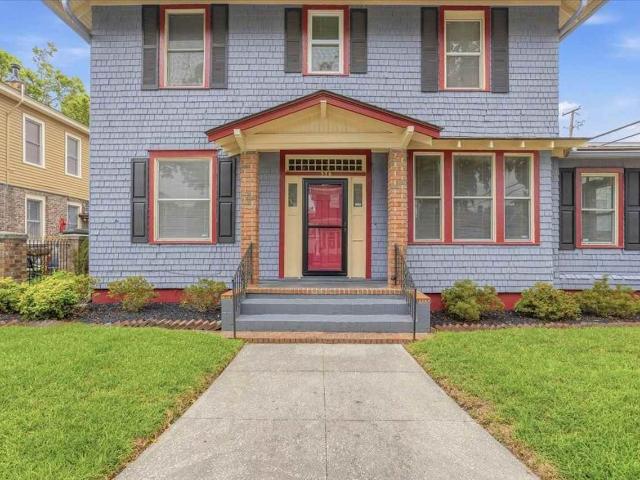 2 Bedroom Apartment for Rent at 536 E 40th St, Savannah, GA 31401 Midtown