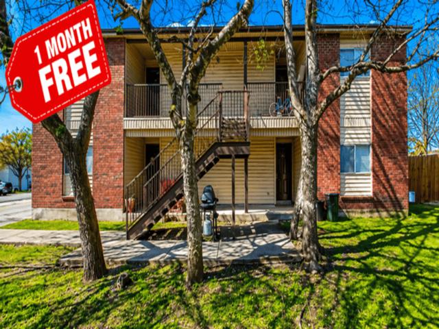 2 Bedroom Apartment for Rent at 538 Dukeway #D, Universal City, TX 78148