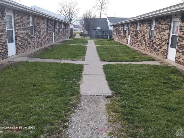 2 Bedroom Apartment for Rent at 5 S Maple St #C, Jamestown, OH 45335