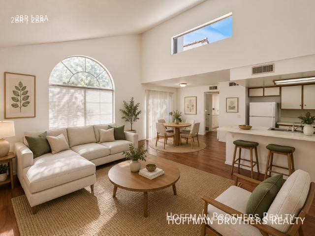 2 Bedroom Apartment for Rent at 6415 Garvanza Ave #104, Los Angeles, CA 90042 Highland Park