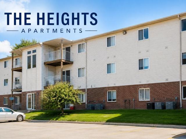 2 Bedroom Apartment for Rent at 649 The Heights,Parkwild Dr #3E9, Council Bluffs, IA 51503