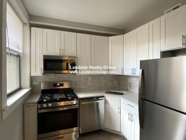 2 Bedroom Apartment for Rent at 6521 North Newgard Avenue #3E, Chicago, IL 60626 Rogers Park
