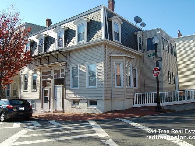 2 Bedroom Apartment for Rent at 65 Putnam St #1, Boston, MA 02128 Eagle Hill