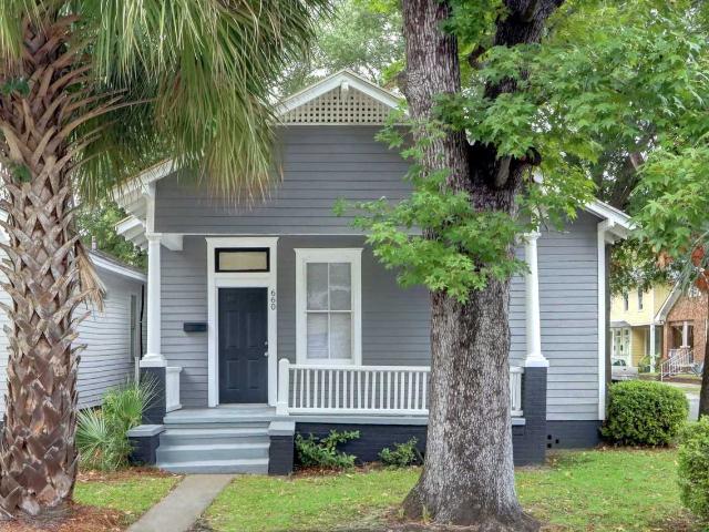 2 Bedroom Apartment for Rent at 660 E 34th St, Savannah, GA 31401 Midtown