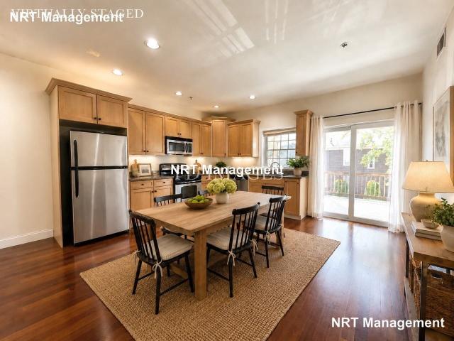 2 Bedroom Apartment for Rent at 664 Bennington St #2, Boston, MA 02128 Harbor View Orient Heights