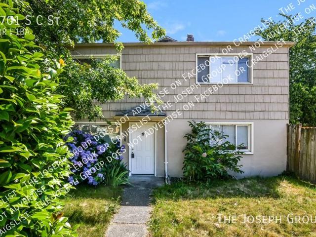2 Bedroom Apartment for Rent at 6701 S C St, Tacoma, WA 98408 South End