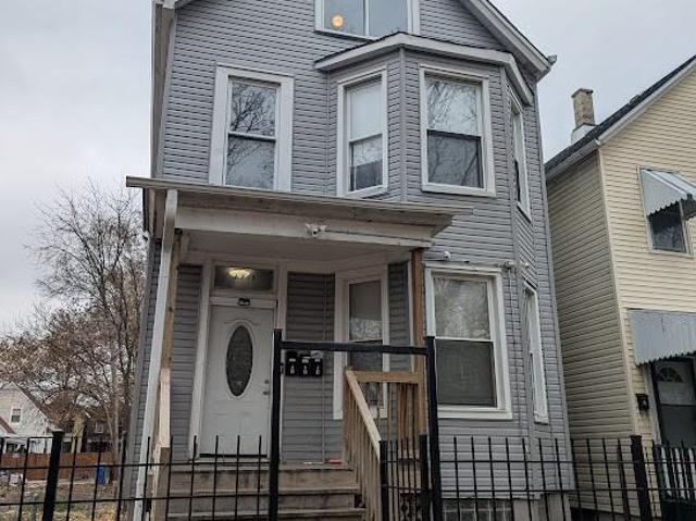 2 Bedroom Apartment for Rent at 6719 S Sangamon St #1, Chicago, IL 60621 Englewood