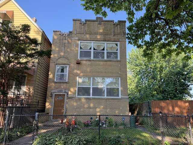 2 Bedroom Apartment for Rent at 6749 South Peoria Street #1, Chicago, IL 60621 Englewood