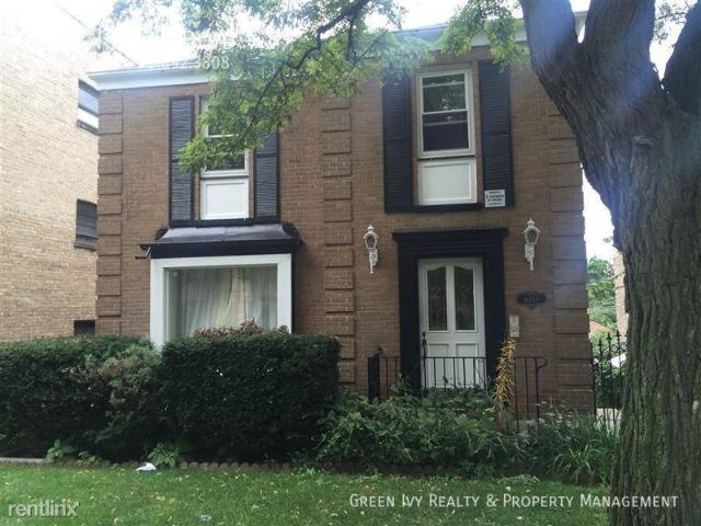 2 Bedroom Apartment for Rent at 6817 N Ridge Blvd #1, Chicago, IL 60645 Rogers Park