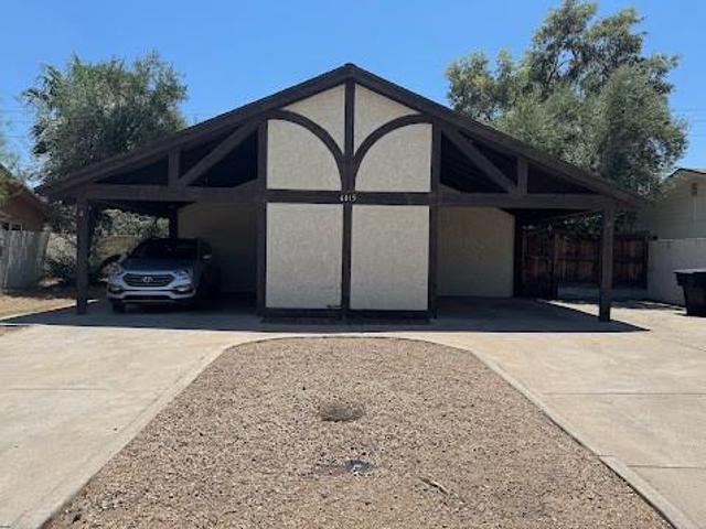 2 Bedroom Apartment for Rent at 6819 E Pinchot Ave #1, Scottsdale, AZ 85251