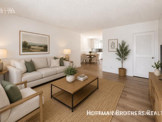 2 Bedroom Apartment for Rent at 6828 Fulton Ave #6, Los Angeles, CA 91605 North Hollywood West