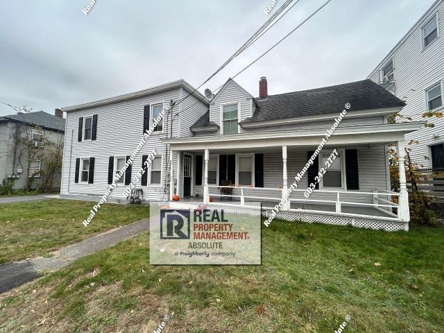 2 Bedroom Apartment for Rent at 68 Lake St, Nashua, NH 03060 South End