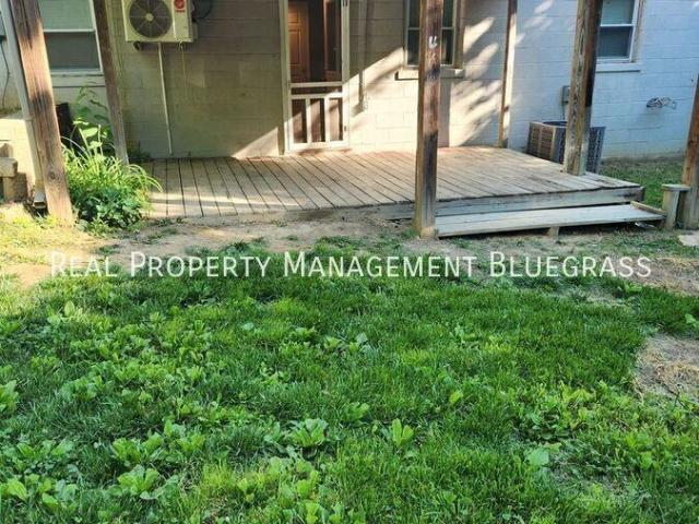 2 Bedroom Apartment for Rent at 602 Norwood Dr #B, Richmond, KY 40475