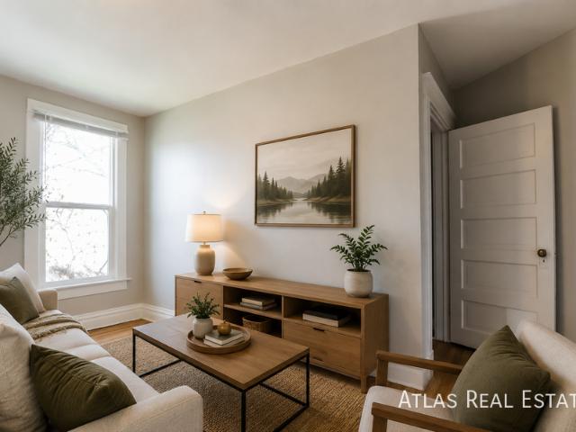 2 Bedroom Apartment for Rent at 6045 W 39th Ave #4, Wheat Ridge, CO 80033 Barths