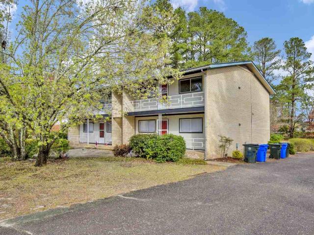 2 Bedroom Apartment for Rent at 605 Law Rd #D, Fayetteville, NC 28311 E. E. Smith